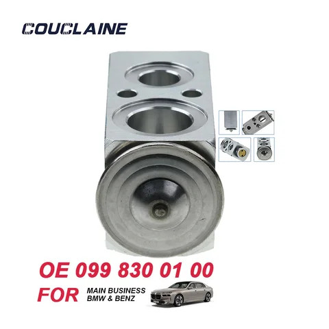 Buy Couclaine For Mercedes Benz W205 W213 W222 A/c Expansion Valve Oem ...