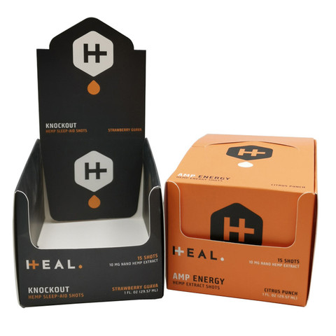 Buy Custom Cartons Pop Up Display Boxes Countertop Display Box from ...