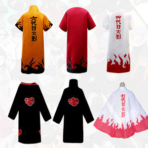 Buy Custom Japanese Anime Naruto Characters Graduation Akatsuki Sasuke ...