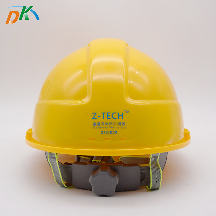 Buy Custom Logos Safety Helmet Hard Hat For Construction Industrial ...