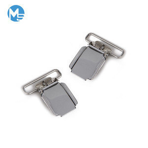 Buy Custom Nickel Plated Men Shirt Stainless Steel Suspender Adjustable ...