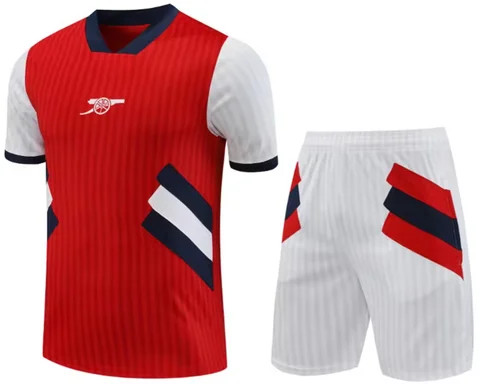 Buy Custom Numbered High Quality Soccer Club T-shirt Set Soccer Short ...