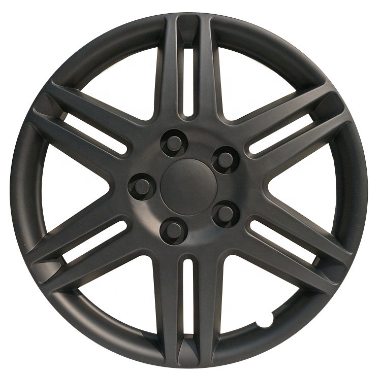 Buy Custom Pink Hub Caps For Rims / 16 Inch Black Truck Tire Hubcaps ...