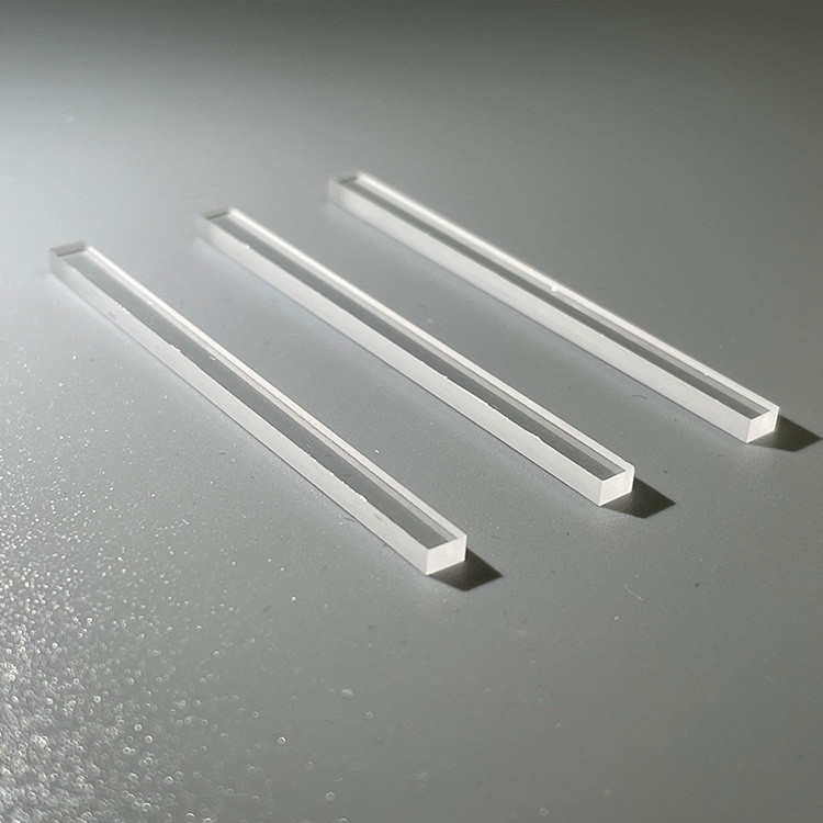 Buy Custom Sapphire Jgs1 Optical Glass Cylinder Rod Endoscope Rod Lens ...