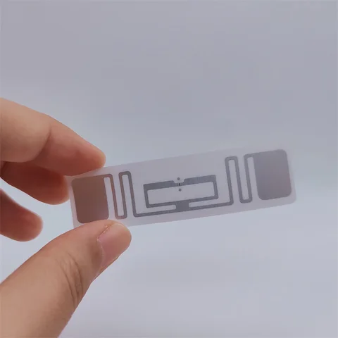 Buy Custom Uhf Rfid Sticker Alien H3 H9 9662 9654 9610 9640 Long Read ...