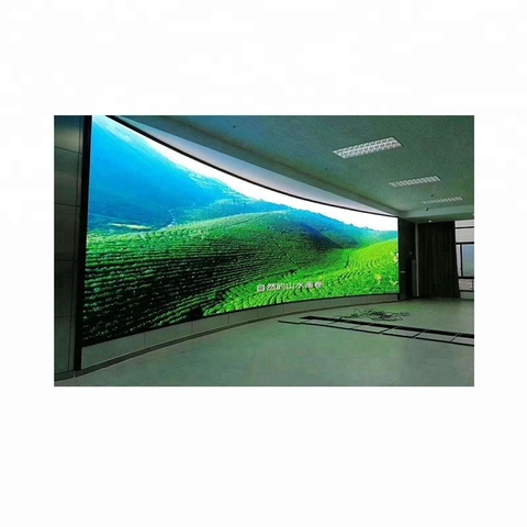 Buy Customized Hd P3mm Indoor Led Display Screens Led Video Wall Led ...