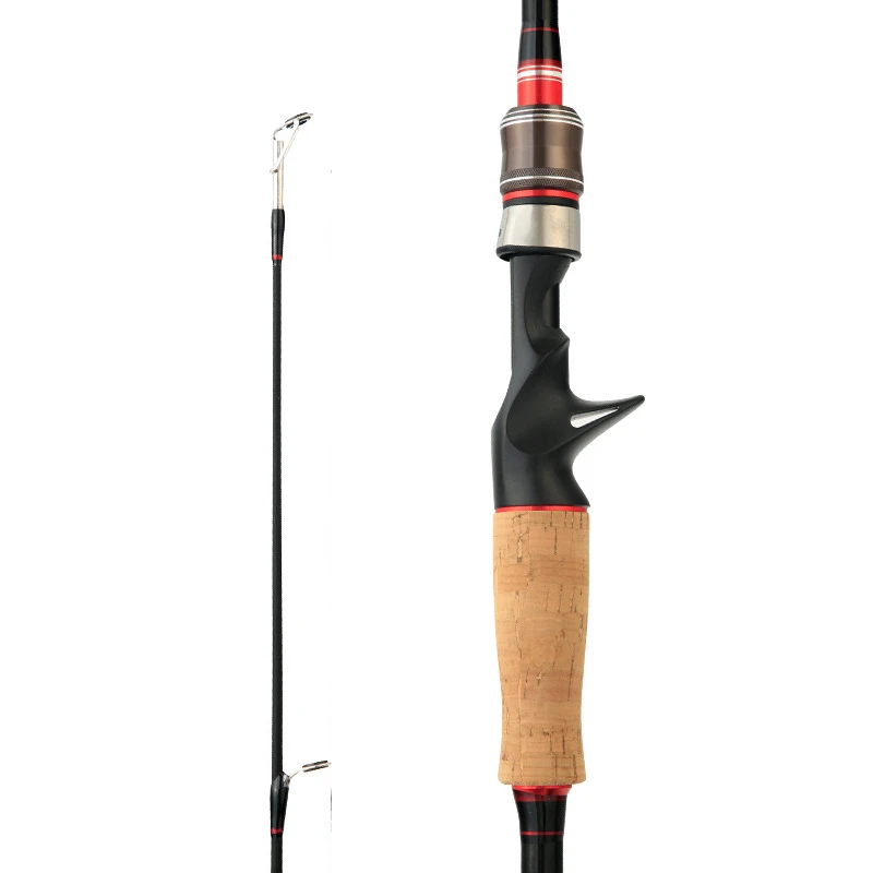 Dalian Skna High Carbon Guide Ring Fishing Rod Lure Rods Carbon Fiber ...