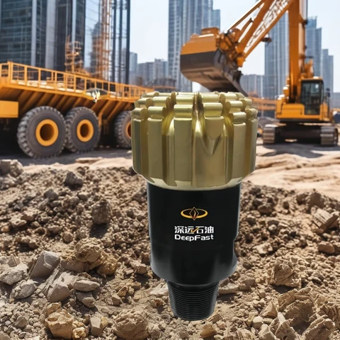 Buy Deepfastm842 15 Blades Impregnated Block 20~80kn Drilling Pressure Carcass Oil Field Drill ...