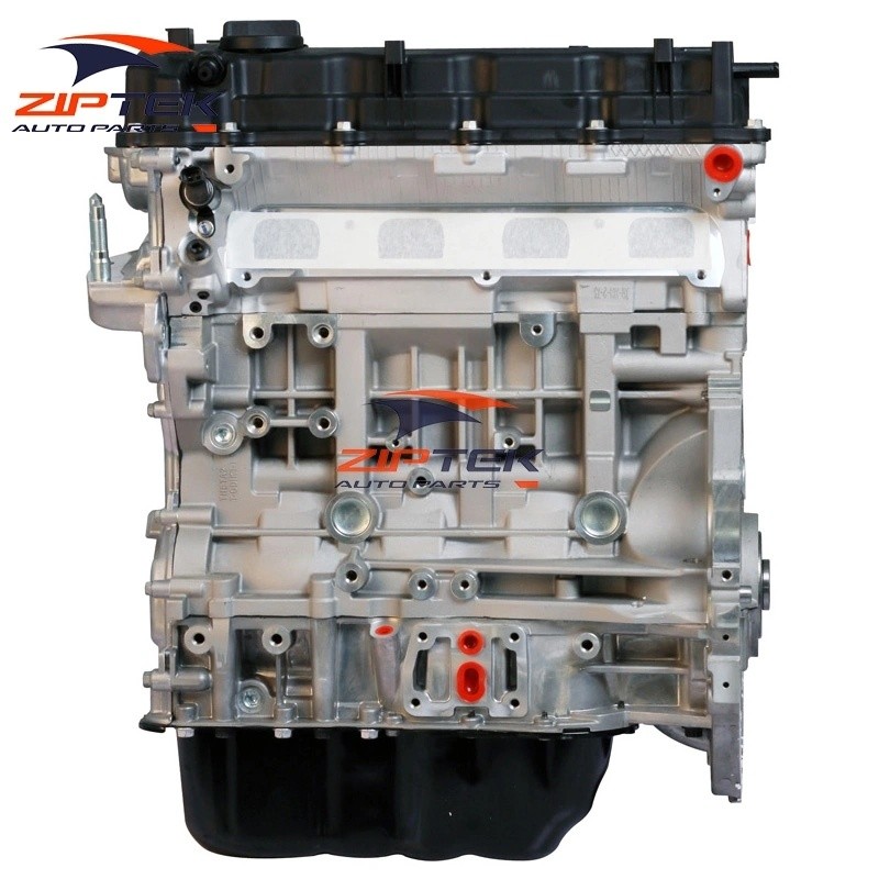 Buy Del Motor Theta Ii 2.0l Cvvt G4kd Engine For Kia Sportage Cerato ...