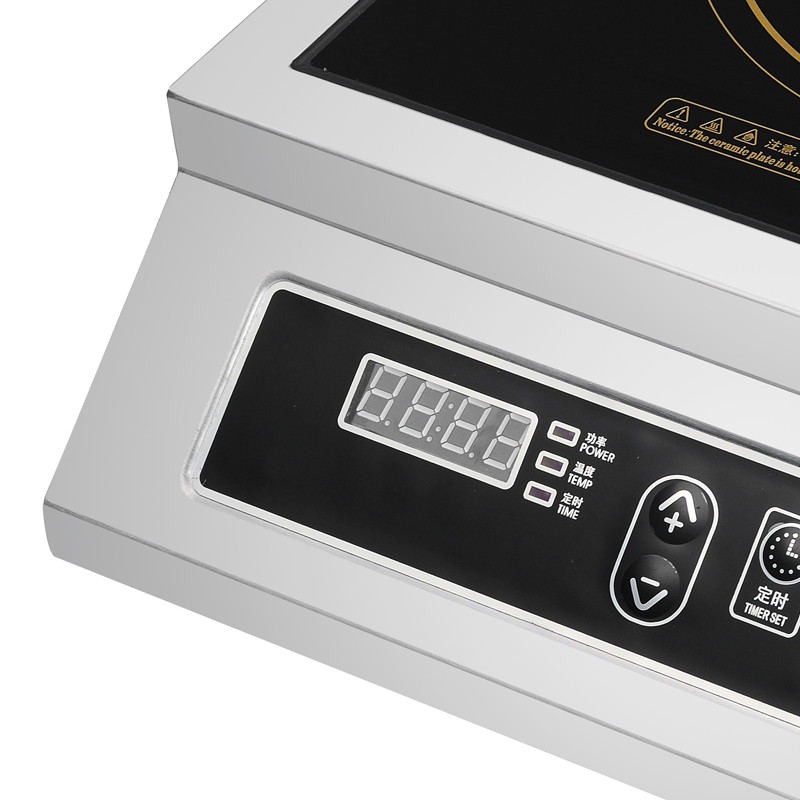 Buy Desktop Induction Cooker High Power 3500w Induction Cooker Speed ...