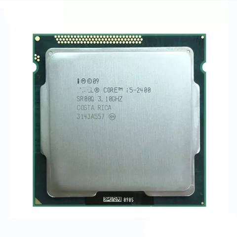 Buy Desktop Pc Gamer Used Cpu Core I5 I7 Socket Lga1155 95w 6mb Cache 3 ...
