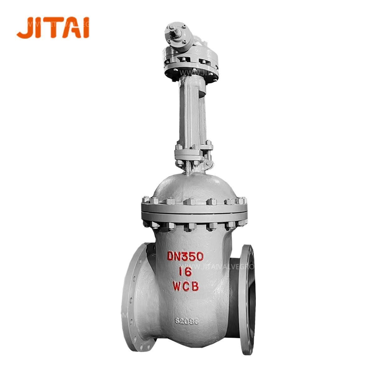 Buy Different Types Of 20 Inch Steel Rising Gate Valve With Handwheel ...