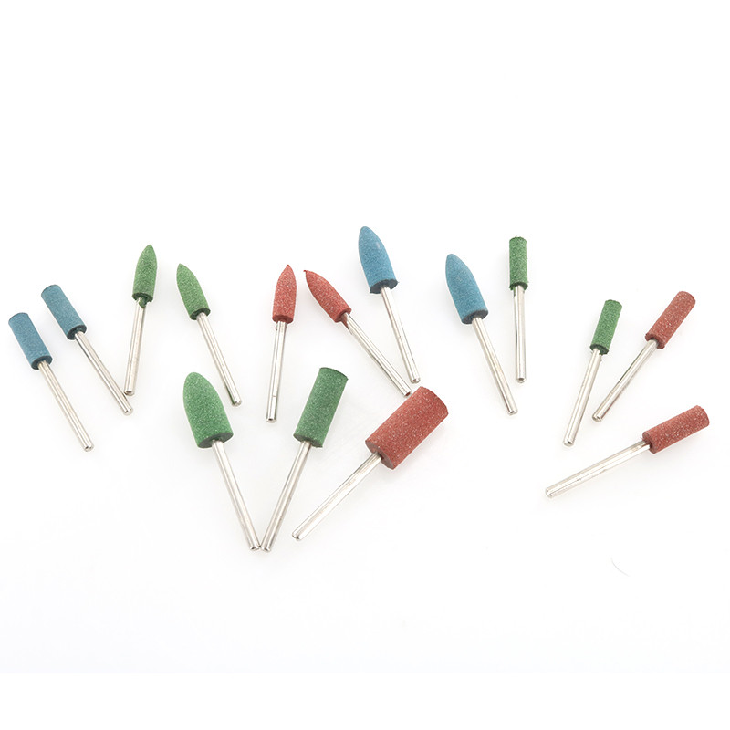 Buy Dmd Rubber Grinding Head Set Use For Polished Jade Agate Carving ...