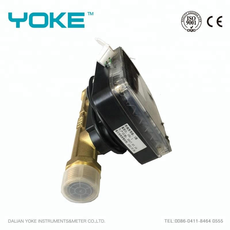 Buy Dn50 Residential Water Meter 2 Inch from Dalian Yoke Instrument ...