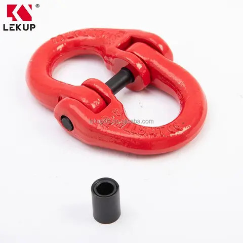 Buy Drop Forged Grade 80 Forged Coupling Hammer Mechanical Link Lock Hi ...