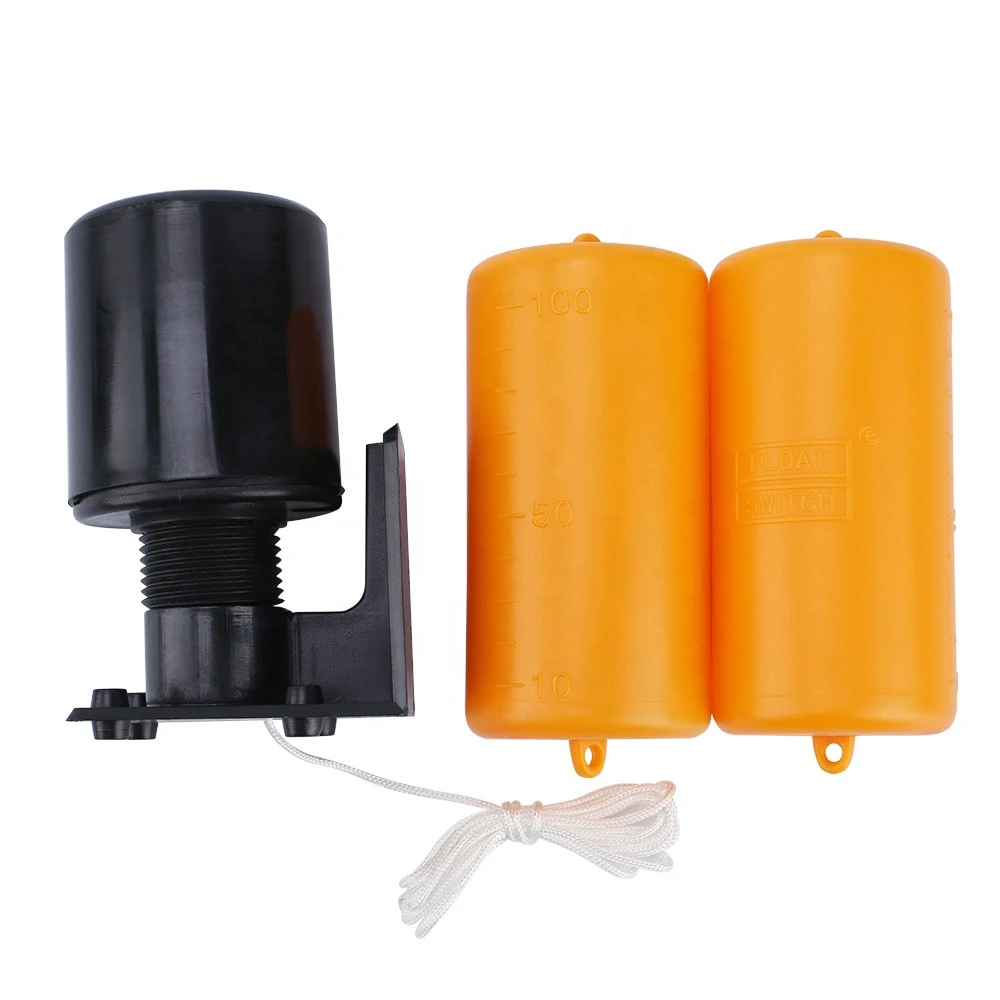 Buy E-70ab Hot Sale 1.2m Liquid Fluid Water Level Float Switch Controller Contactor Sensor ...