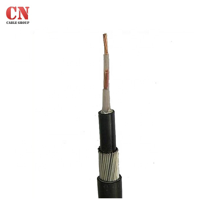 Buy Earthing 25mm Electric Pvc Insulated Armored Cable With Copper ...