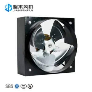 Buy Efficient Exhaust Fan Square Wall Ventilation Large-volume Axial ...