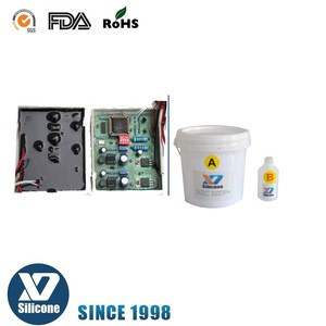 Buy Electronic Encapsulation Silicone Rubber For Electronic Board from ...