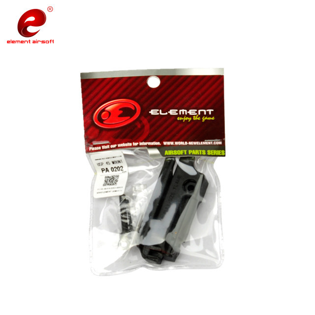 Buy Element Airsoft Usp.45 Mount Low Pistol Softair Flashlight Under ...