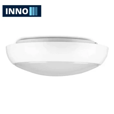 Buy Emergency Led Ceiling Light Bulkhead Ip54 16w 4000k C/w M/w + Cf ...