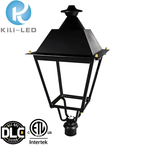 Buy Eu Hot Selling Led Glass Light 50w European Led Light Garden Spot ...