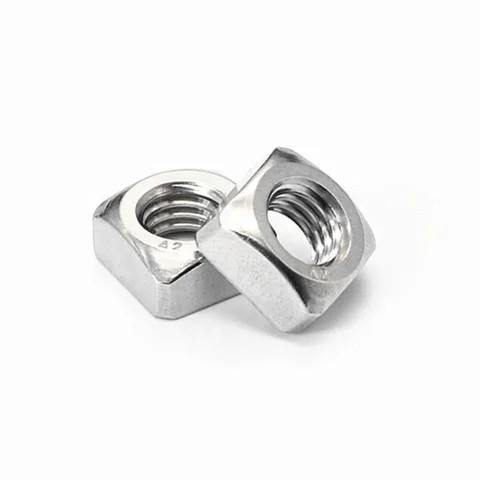 Buy Factory Custom Machining Sliding Fastener Stainless Steel Din 557 ...