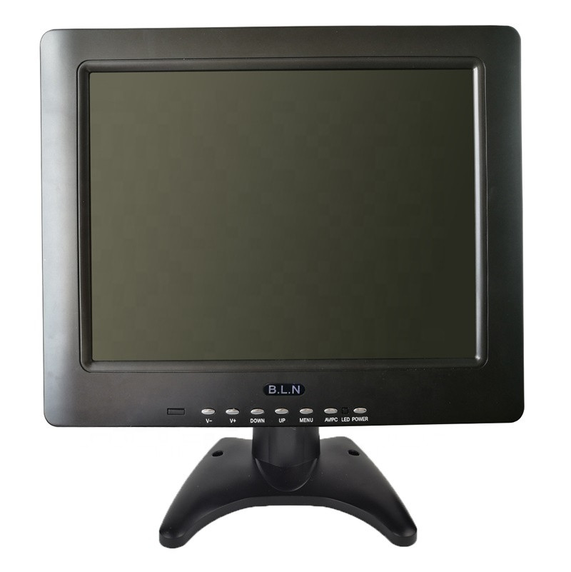 Buy Factory Own Product New Model For 12 Inch Security Monitor For Cctv ...