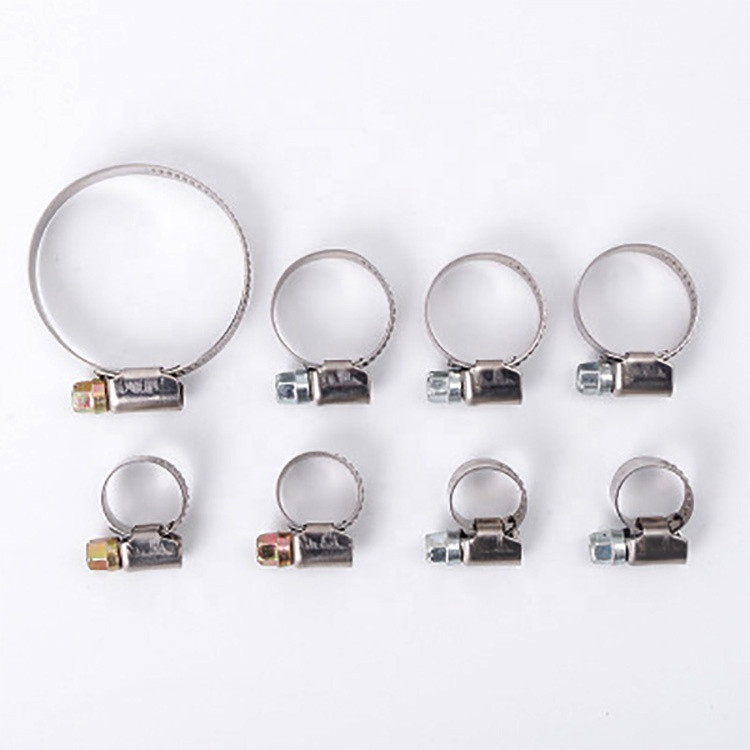 Buy Factory Price Hose Clamp Assembly Machine/stainless Steel Hose ...
