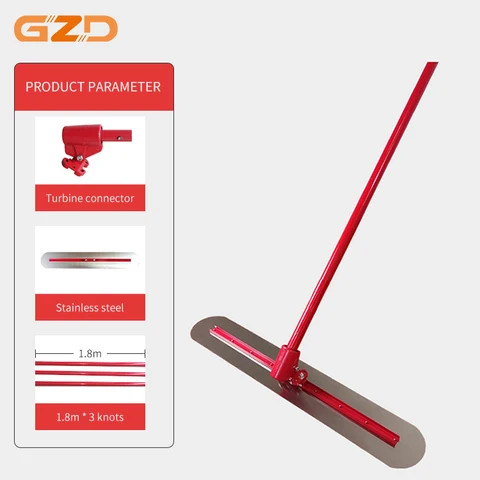 Buy Factory Sale Magnesium Aluminium Alloy Concrete Leveling Tools ...