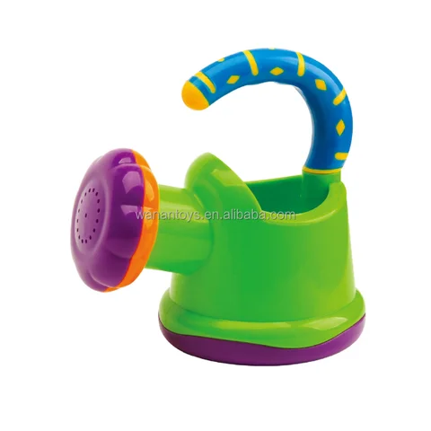 Buy Factory Sale Mini Plastic Watering Can Beach Sand Playing Toy Child ...