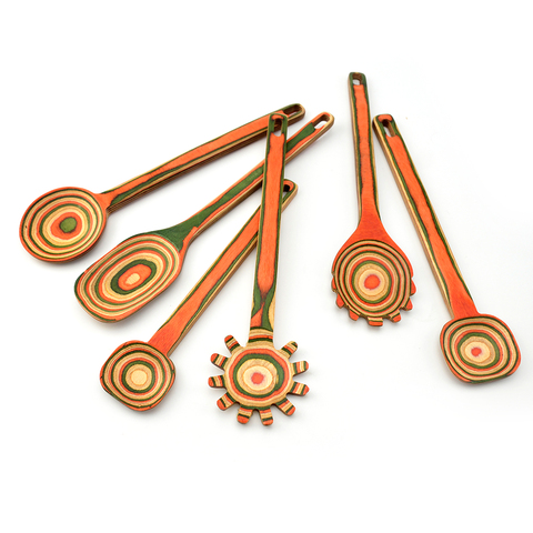 Buy Fancy Eco-friendly Natural Teak Pakkawood Olive Acacia Beech Oak ...