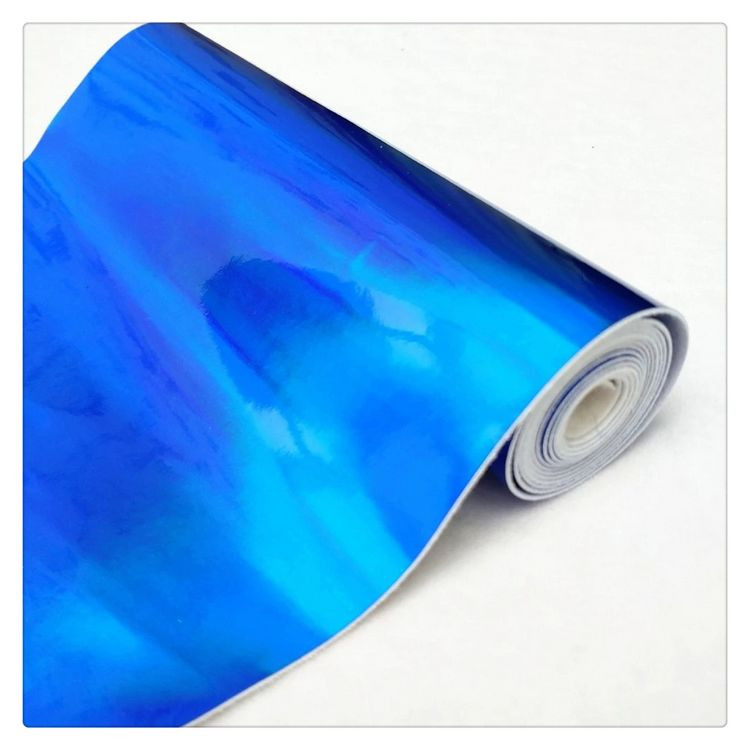 Buy Fashion Trend Bright Color Mirror Reflection Magic Color Laser Pu ...