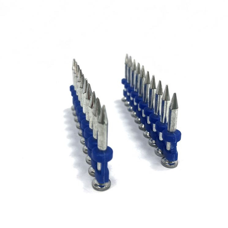 Buy Fastener Collated Driving Pin/drive Pin Nail Gas Nails Galvanized ...
