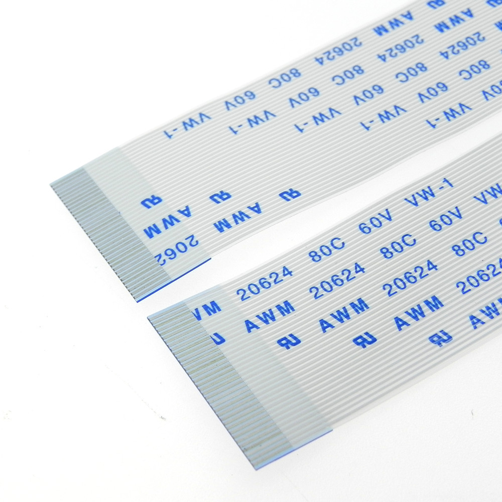 Buy Ffc Flat Ribbon Cable Repair 36pin 0.5mm Pitch 200mm Flat Cable For ...