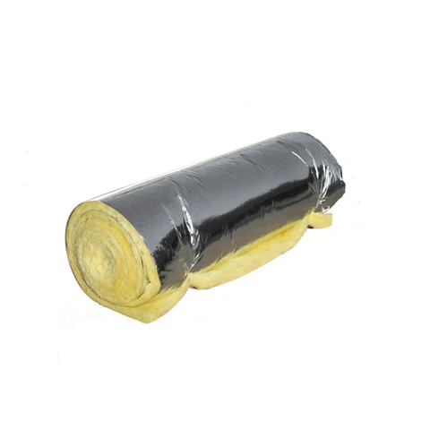 Buy Fiberglass Blanket Batt Partition Wall Insulation Glass Wool 50mm ...