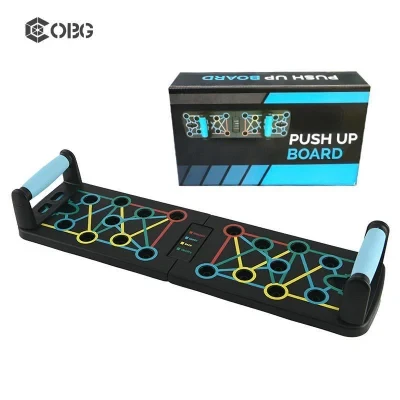 Buy Fitness Training Folding Leg Press With Resistance Bands Thickened ...