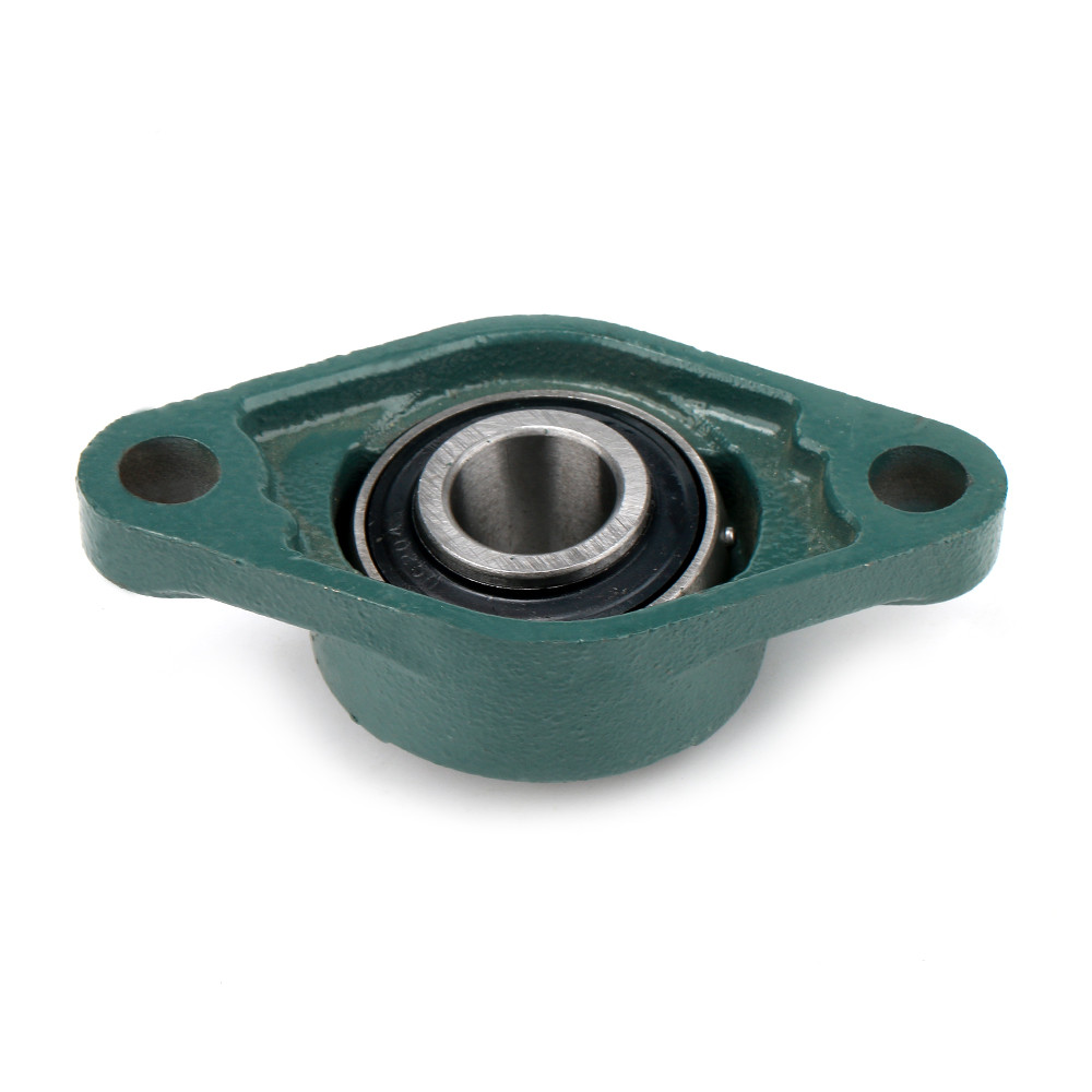 Buy Flange Plummer Pillow Block Bearing Unit Ucfl 208 Ucfl208-24 ...