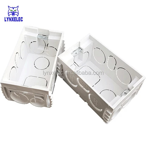 Buy For Australia Clipsal Slimline Switch Recessed Mounting Box from ...