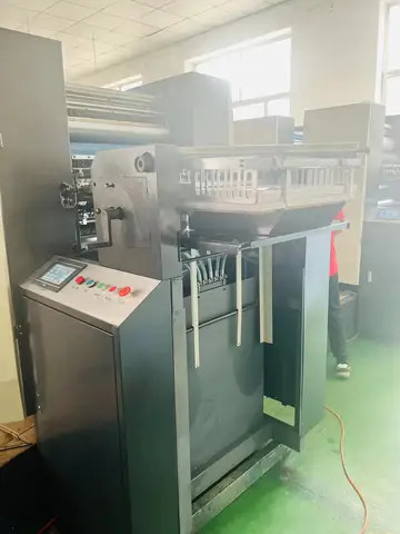 Buy Four Color Offset Printing Machine Vz447ii/456ii/462ii from ...