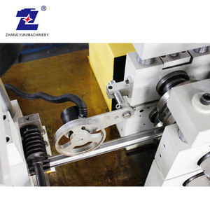 Buy Fully Automatic Screw Thread Ring Hoop And Wheel Rim Roll Forming ...