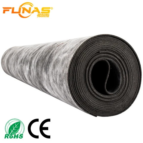 Buy Funas 2mm3mm Damping Sound Insulation Felt Wall Sound-absorbing ...