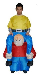 Buy Funtoys Inflatable Dwarf Mascot Costume For Adult from Shenzhen ...