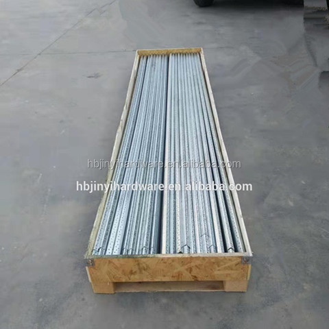 Buy Galvanized Floor Joist Stiffener Angle Brace from Cangzhou Jin Yi ...