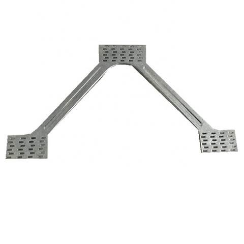 Buy Galvanized Z275 Open Web Truss Connector For Timber Frame ...