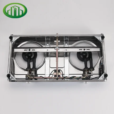 Buy Gas Stove Gas Stove Double Stove Lpg Household Embedded Table ...