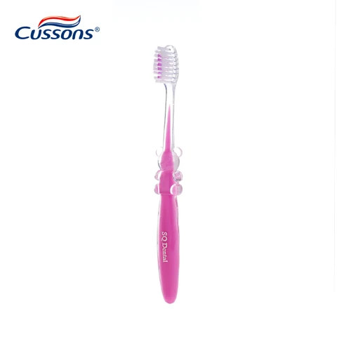 Buy Good Factory Transparent Children Toothbrush Kids Manual Toothbrush ...