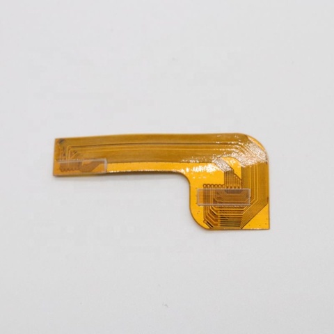 Buy Graphic Customization Polyimide Pcb Fpc Flexible Pcb For Display ...