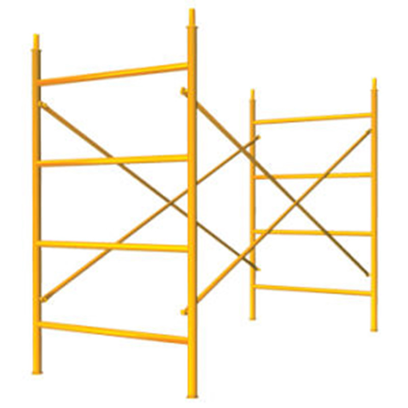Buy H Frame Scaffolding / Used Scaffolding System/ Scaffolding For Sale ...