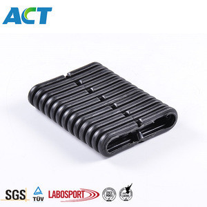 Buy Hdpe Perforated Corrugated Subsoil Flat Drainage Pipe from ACT ...